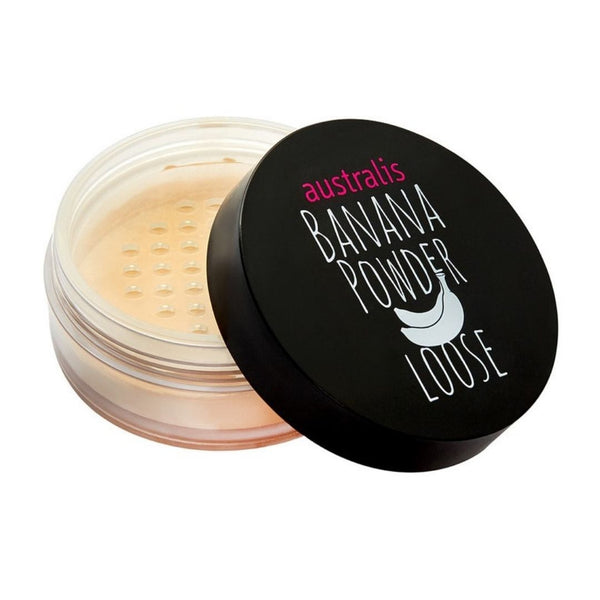 Australis Banana Powder Loose 12g – Moorabbin Pharmacy