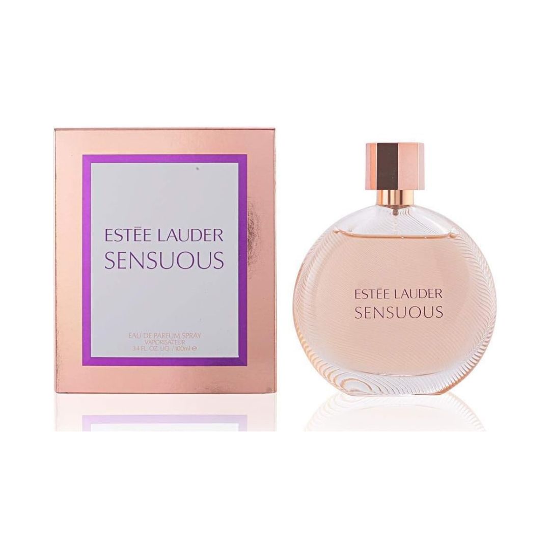 Estee Lauder Sensuous EDT 100ml [UNBOXED TESTER 80% REMAINING ...